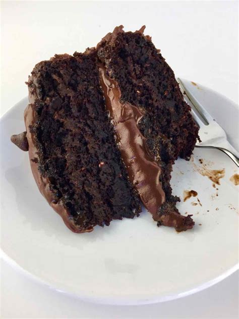 Healthy Aqua Faba Vegan Chocolate Birthday Cake Fat Free Whole Wheat ~ Veganenvy