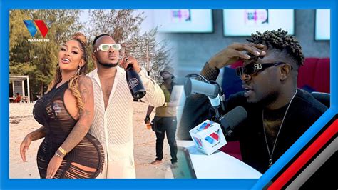 Jonijo Na Nicole Huba Limekolea Tena Wambea Wamezipata Za Ndani Youtube