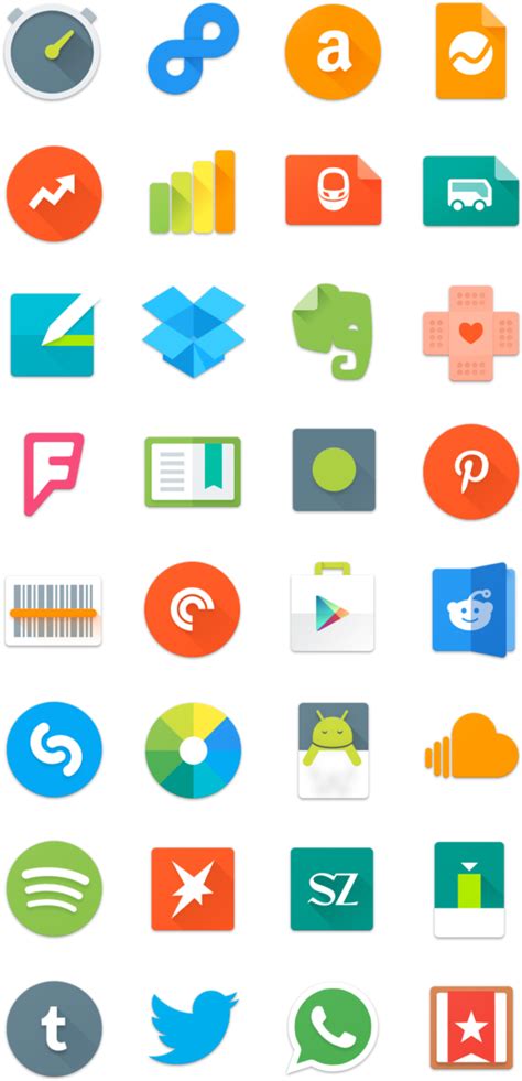 Android Set App Icon At Collection Of Android Set App