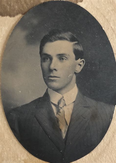 Glenn Corey Noble 1888 1962 Find A Grave Memorial