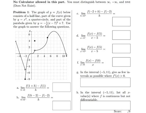 No Calculator Allowed In This Part You Must Distinguish Between O0 X