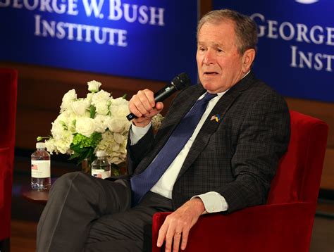 George W Bush Logo