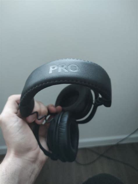 Logitech G Pro Headset
