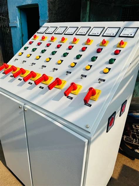 35A Desk Electric Control Panel At 35000 Piece Electric Control Panel In Rajpur Sonarpur