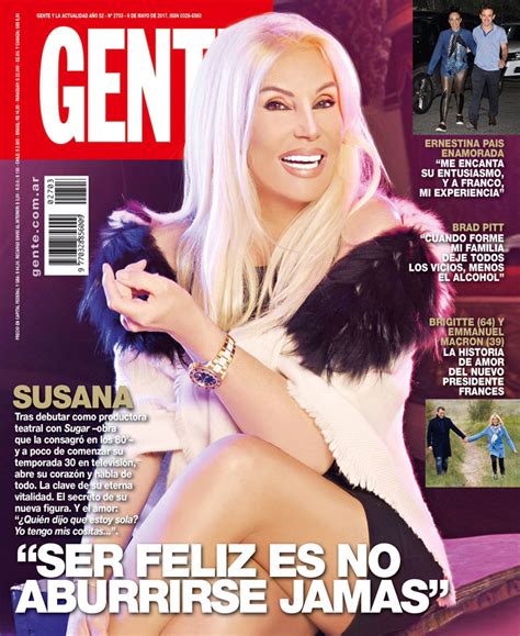 Susana Giménez Sobre Facundo Moyano En él Descubrí Un Hombre Cultísimo Infobae