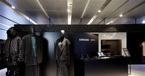 글로벌 브랜드 준지 삼성전자와 협업해 스페셜 에디션 국내 첫선