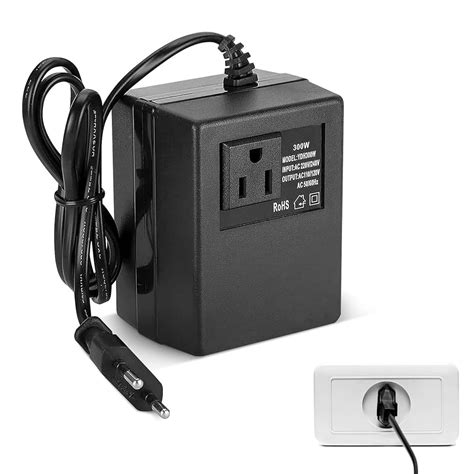 Portable 220v Transformer