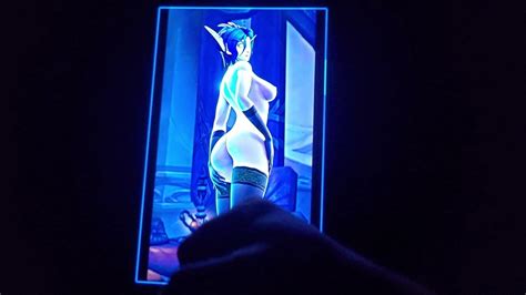 Cum Tribute For Patrik123s Wow Character Arodeth American Gay Amateur