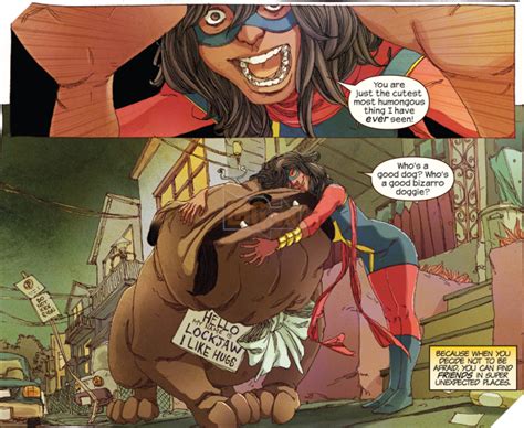 Ms Marvel Là Ai Tại Sao Cô Lại Là Siêu Anh Hùng được Nhiều Người Mong đợi Nhất Của Mcu