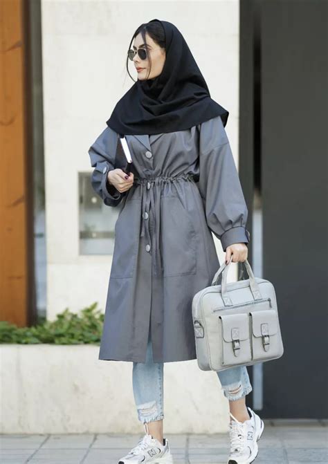 مانتو و استایل دانشجویی نیمه شب مجله آنلاین علمی هنری بهداشتی