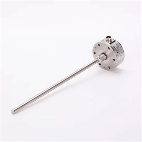 Tec Hydraulic Cylinder Displacement Sensor Linear Position Transducer With Ce Certification