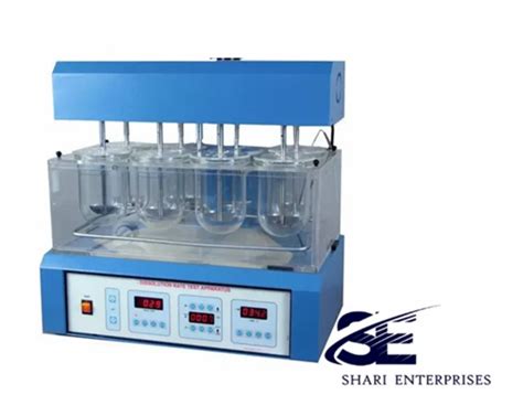 Tablet Dissolution Test Apparatus At ₹ 185000 Dissolution Test