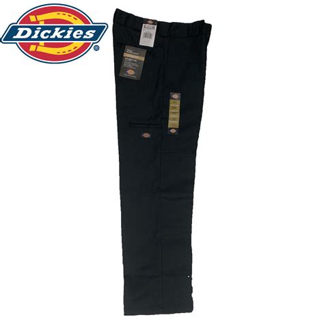 Dickies Loose Fit Double Knee Work Pants Size 28 40