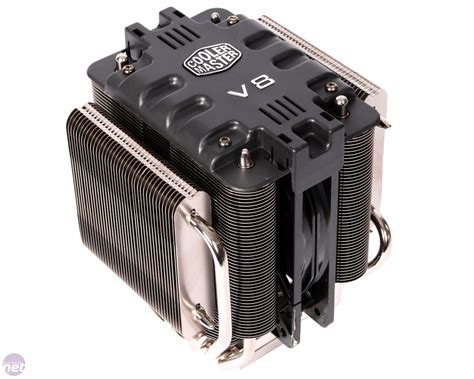 Cooler Master V8 Cpu Cooler For Lga 1366 Cpus