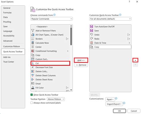 Excel Pro Tips Customize Ribbon In Excel With Ease Myexcelonline