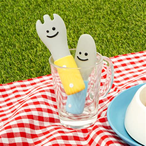 포크 나이프 라텍스 토이 감도 깊은 취향 셀렉트샵 29cm