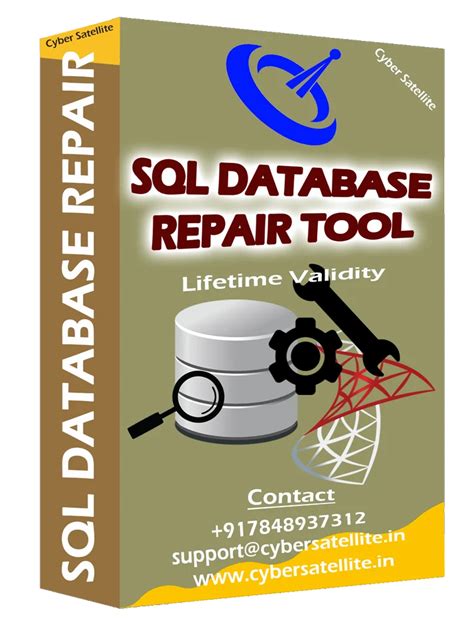 SQL Database Repair At Rs DBMS In Bhubaneswar ID