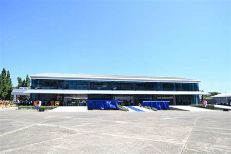 Ksau Resmikan Base Ops Dan Terminal Daau Lanud Sultan Hasanuddin