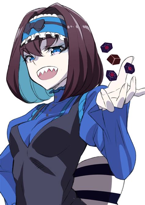 Garie Tuman Danbooru