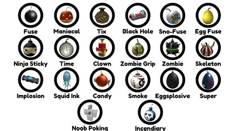 Every Roblox Bomb Explained In 11 Minutes Youtube