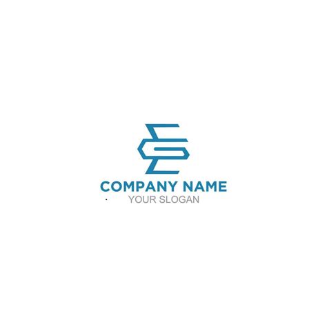 Simple Eg Logo Design Vector 26280648 Vector Art At Vecteezy