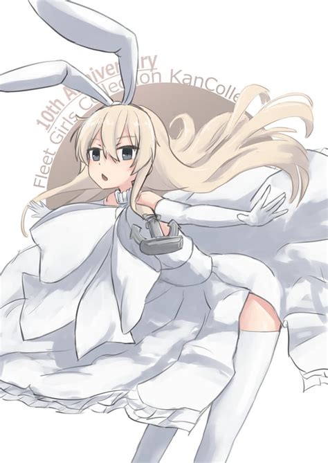 More Dresses R Shimakaze