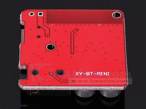 Mini Mp Lossless Decoder Board Bluetooth Receiver For Car Speaker Amplifier