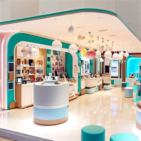 10 Mobile Shop Design Ideas C Plus Design