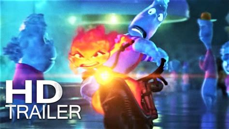 Elementos Trailer 2023 Dublado Youtube