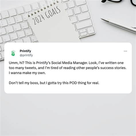 Printify Just Posted A Pod Success Story And Now Im