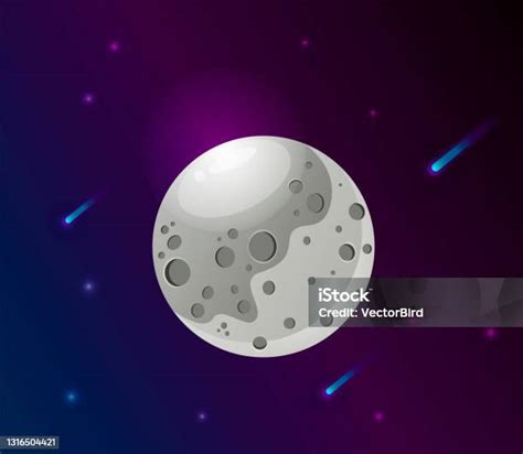 별이 빛나는 밤 하늘 별과 달밤 하늘 종이 아트 스타일 흐린 밤 하늘에 별과 초승달의 벡터 달과 별 배경 벡터 Eps 10 0