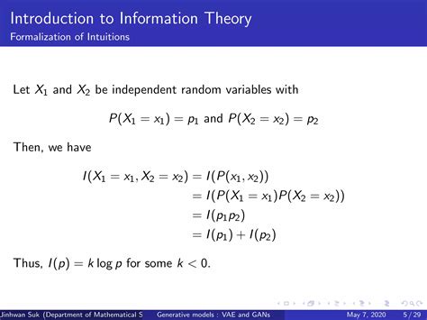Generative Models Vae And Gan Pdf