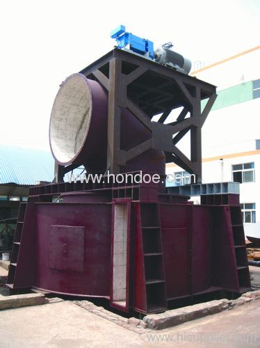 Vertical Mill Separator Separator From China Manufacturer Luoyang