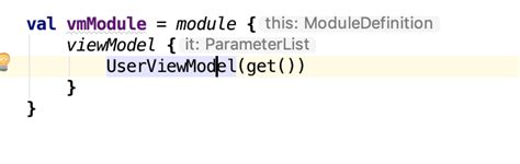 Viewmodel Not Resolving · Issue 383 · Insertkoiniokoin · Github