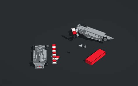 3d Design F3 Crash Tinkercad