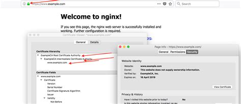 How Does SSL TLS Chain Certificates And Its Validation Work