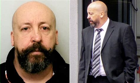 Warwickshire Paedophile Jailed For Catalogue Of Sex Crimes Daily Mail