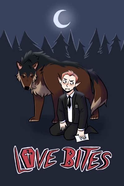 Read Love Bites Episode 8 Page 11 Tapas Community