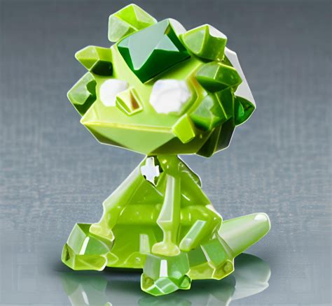 I Told A Ai Art Generator To Make Peridot From Su Ummm R