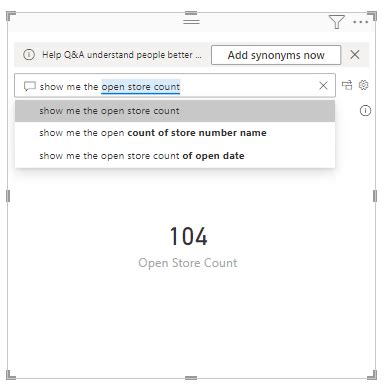 Card Visualizations Large Number Tiles Power BI Microsoft Learn