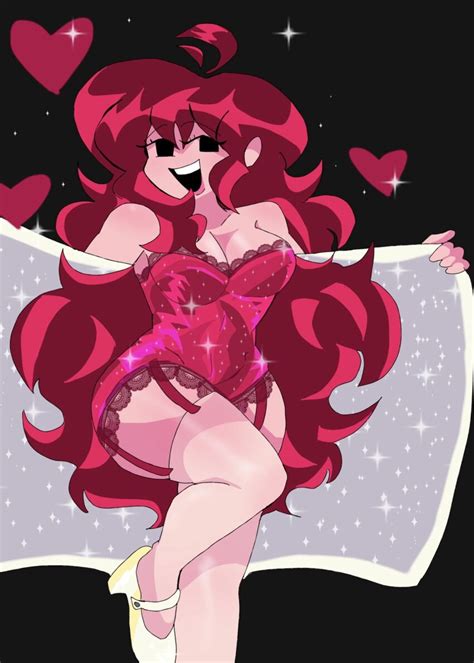 Spic3byt3 Girlfriend Friday Night Funkin Sabrina Carpenter Friday