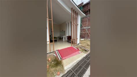 중국 시골동네에 있는 공동화장실 공동 화장실이 많이 있어 캠핑카여행 하기 편합니다 浙江省宁海县 Youtube
