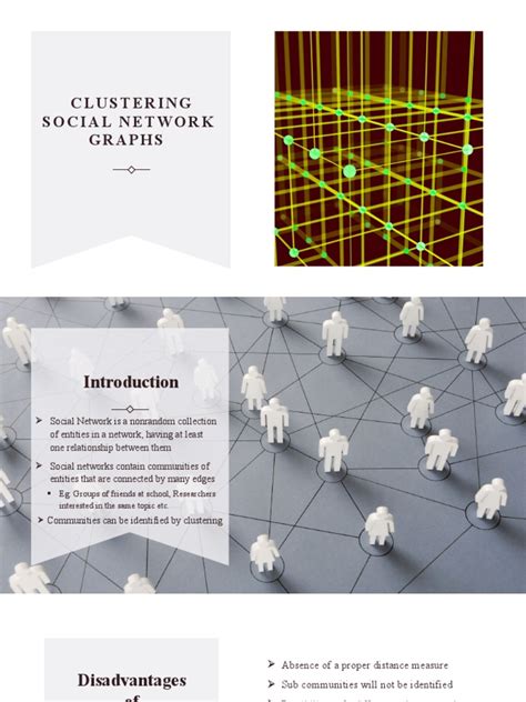 Clustering Social Network Graphs Download Free Pdf Graph Theory Algorithms And Data Structures