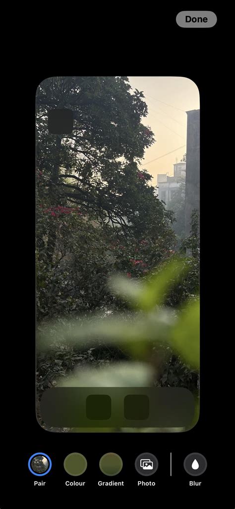 Do Anyone Knows While My Wallpaper Is Blurry When Iphone Is Locked Rios