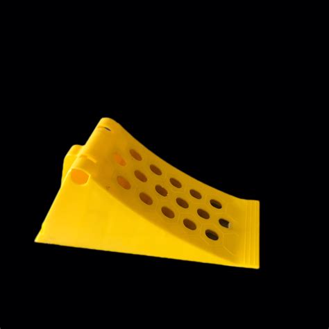 Chock Block Small Plastic World