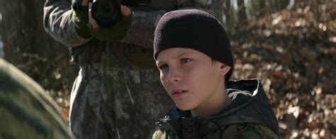 Picture Of Montana Jordan In The Legacy Of A Whitetail Deer Hunter
