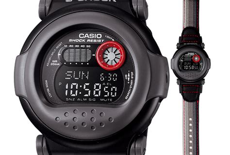 G Shock Jason G 001 Watch By Casio