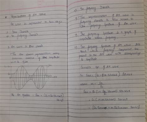 Phy Notes Are Personalized And Manually Crafted Written Records That