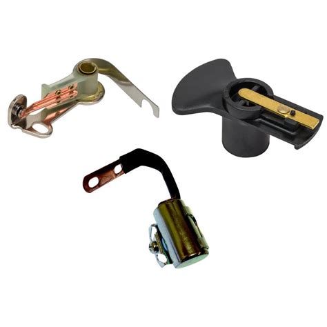 Mercruiser And Omc V8 Prestolite 1974 1981 6325q1 Boat And Outboard Ignition Kit