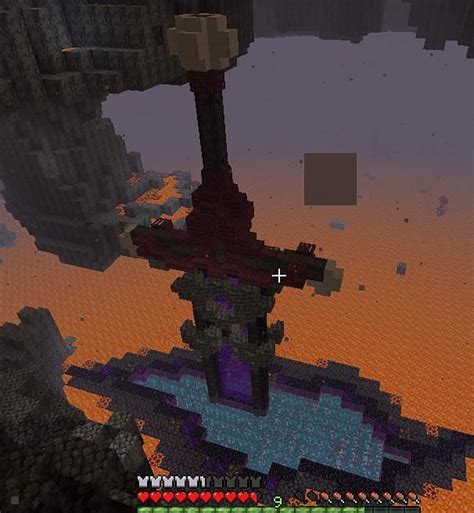 Build Ideas For The Nether In Minecraft